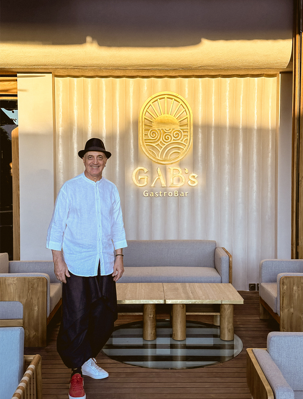 GAB's Gastrobar – Experience Fusion of Gastronomy & Artistry Dining